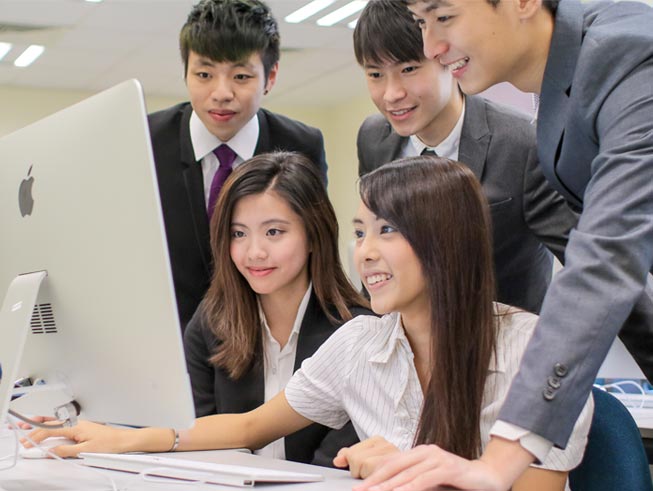 Associate Degree Programme - Programmes - College of International ...