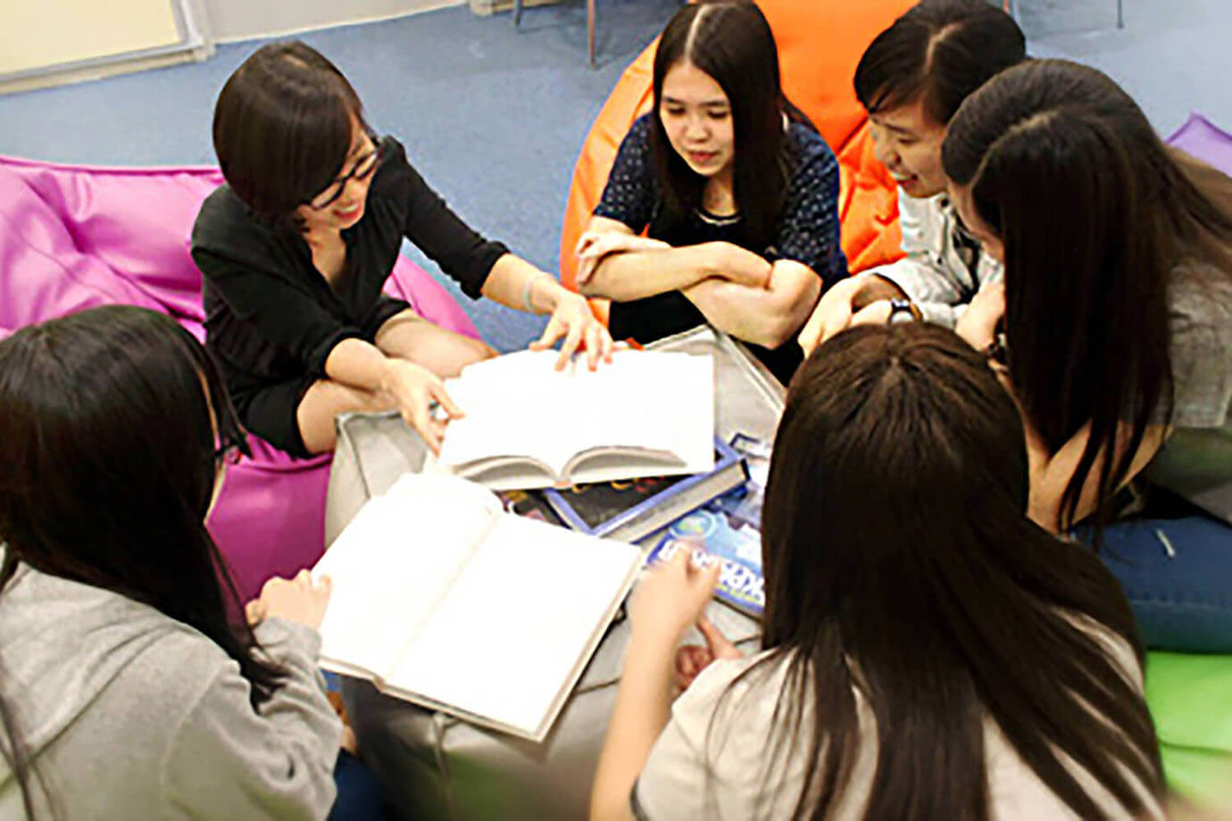 English Learning Support - Student Development - College of ...