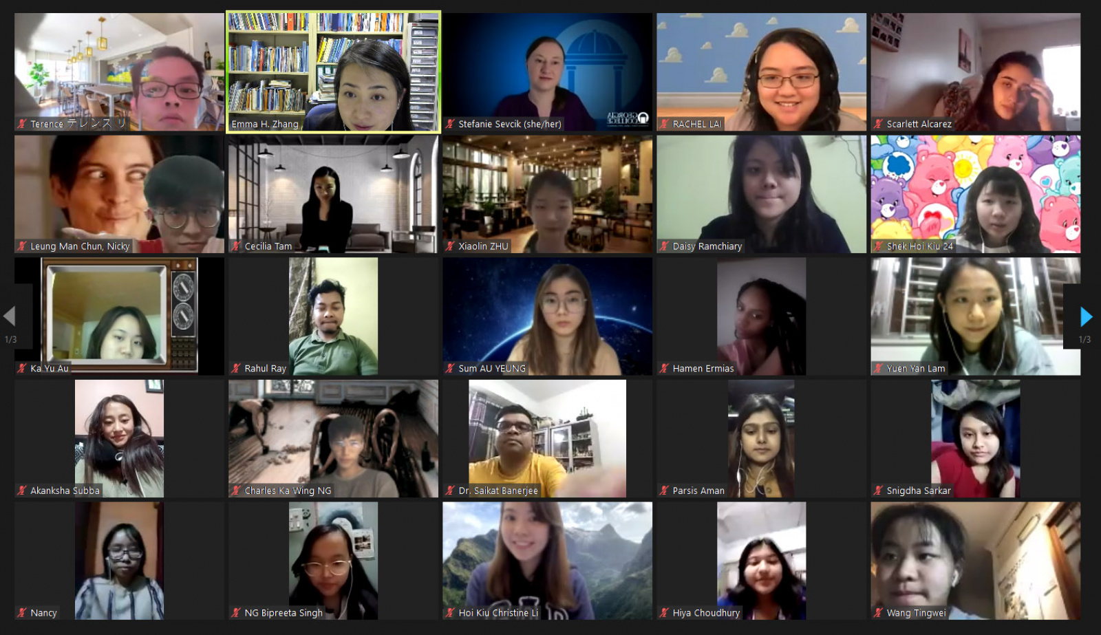Internationalisation at Home - College News - College of International ...